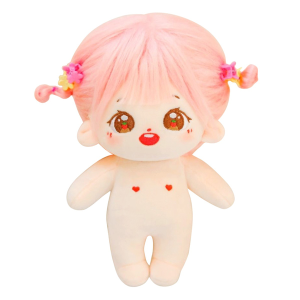 Idol Dolls Dress up Doll Kpop Plushies Doll for Fans Collection Gift ...