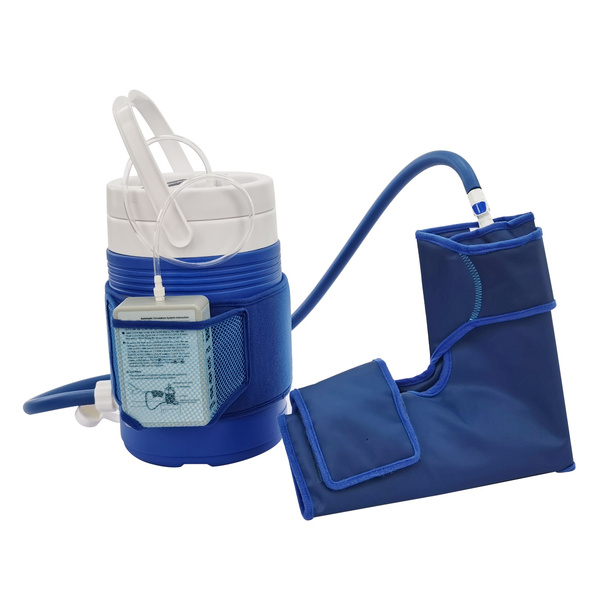 Ankle Cold Therapy System Ice Therapy Machine, Continuous Cryotherapy ...