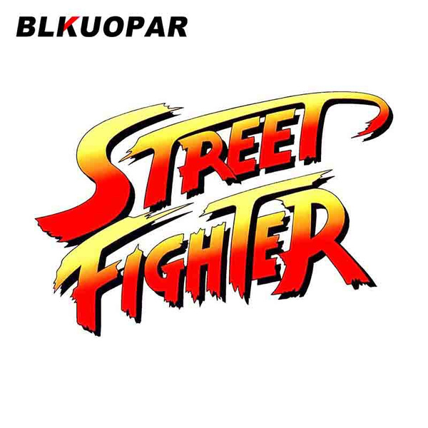 New EARLFAMILY 13cm x 8.9cm Car Stickers for Street Tournament King of ...