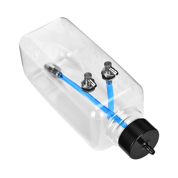 Remote Control Model Accessory Transparent Fuel Tank 410ml (for 30-40CC ...