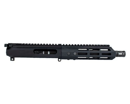 Complete AR15 Pistol Upper with BCG: 300 Blackout Cal, 7.5" Heavy ...