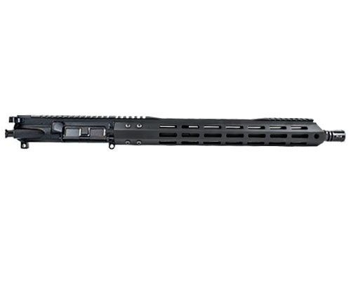 Complete AR15 Rifle Upper with BCG: 300 Blackout Cal, 16" Heavy ...