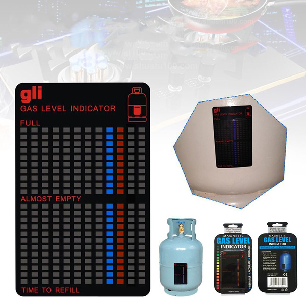 1pc Reusable Fuel Gas Tank LPG Fuel Gas Propane Butane Caravan Bottle ...