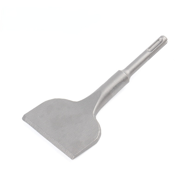 1PC SDS PLUS Electric Hammer Chisel Round Shank tile Shovel Wall ...