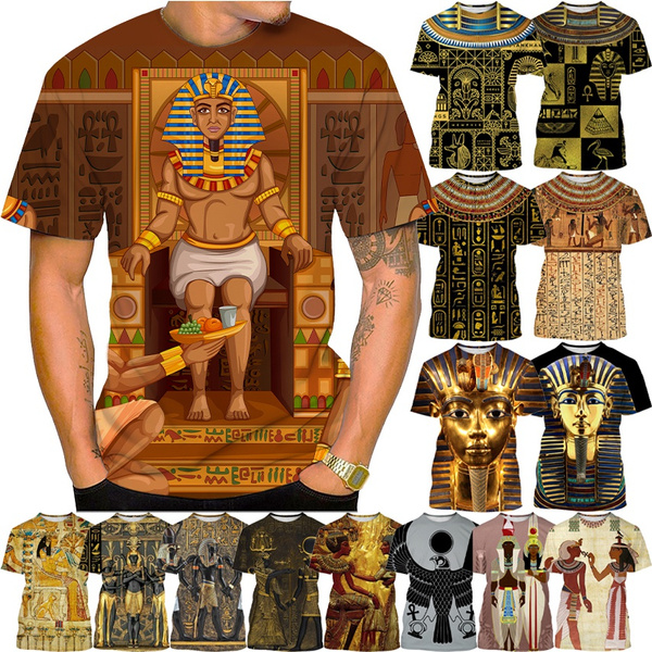 New Hot Sale Ancient Horus Egyptian God Eye Of Egypt Pharaoh 3d Graphic