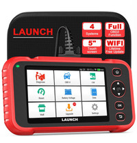 LAUNCH Creader 123i Scan Tool Auto Code Reader OBD2 Scanner Auto Engine ...