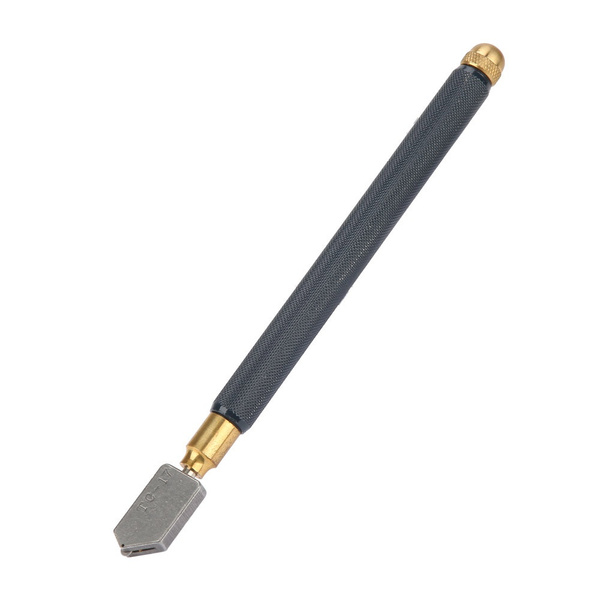 Tungsten Carbide + Metal Glass Cutter Tool, Glass Cutter, Minerals ...