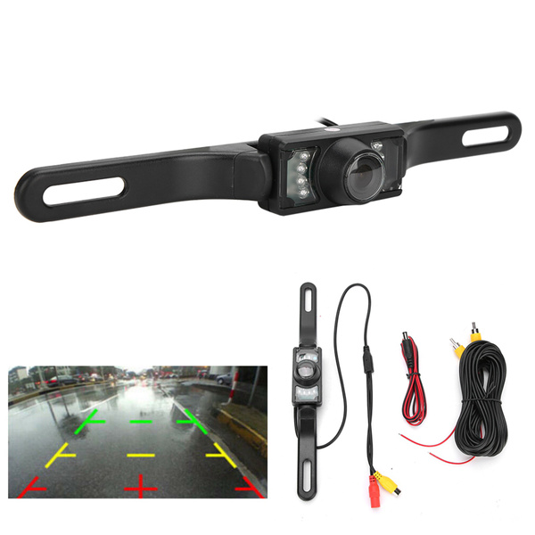 170° HD Infrared Car Rear View Backup Camera Monitor For Part | Wish