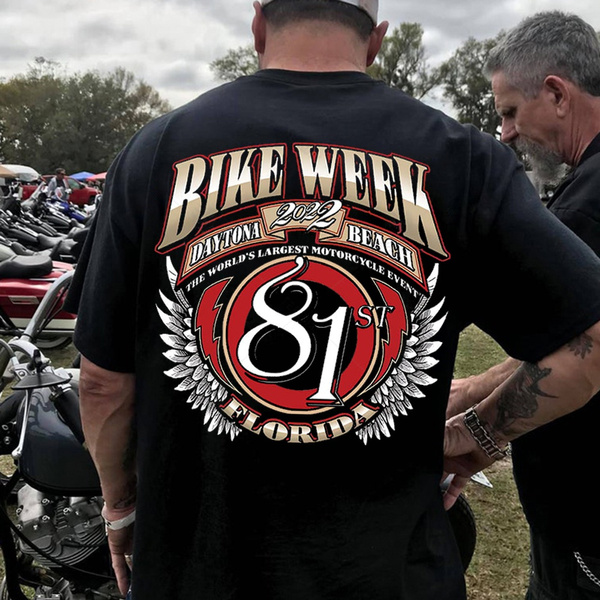2022 81st Bike Week Daytona Beach The World's Largest Motorcycle Event ...