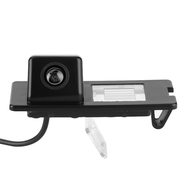 CCD HD Rear View Camera IP68K Waterproof 170‑Degree Parking Cam Night ...