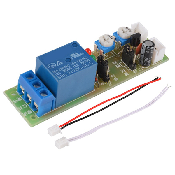 DC 12V Infinite Cycle Delay Timing Timer Relay ON OFF Switch Loop ... DC 12V Infinite Cycle Delay Timing Timer Relay ON OFF Switch Loop ...