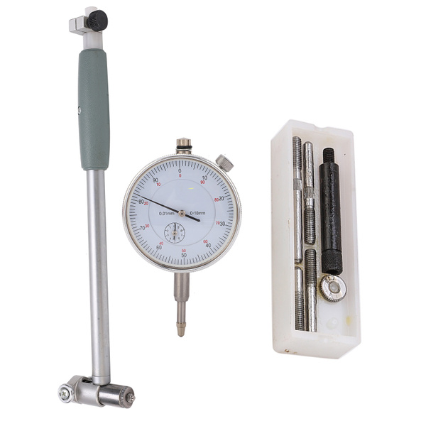Bore Gauge Digital Dial Indicator Bore Gauge Setting Grooves for ...