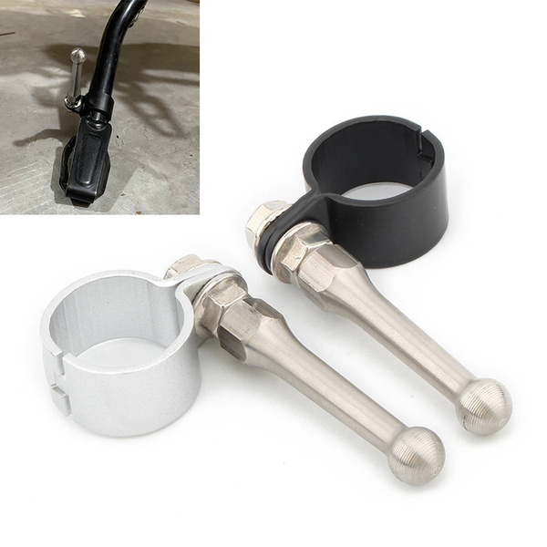 1PC Universal For 20-22mm Kickstands Motorcycle Stand Kickstand ...