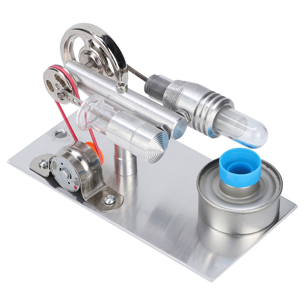 Mini Stirling Engine, Power Generator Educational Model, Stirling ...