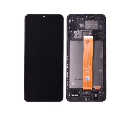 6 5inch Lcd Display Touch Screen Digitizer Assembly With Frame Suitable