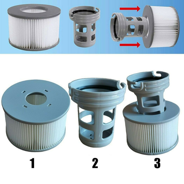 For BRAST Mspa Hot Tub Replacement Filter Cartridges Base Parts All ...