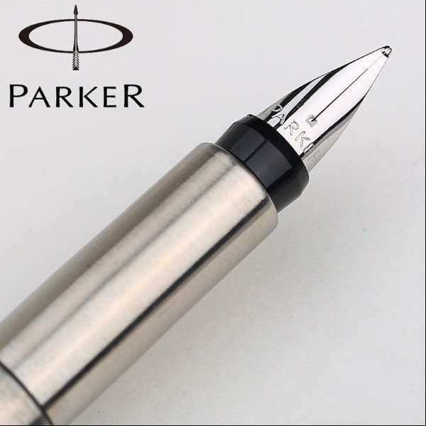Classic Design Full Metal Brand Ink Fountain Pen Office Executive ...