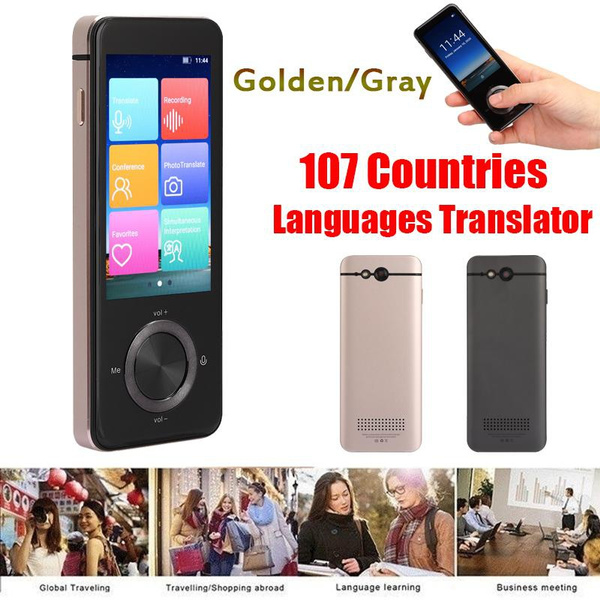 /ray Lanuae Translator ,Smart Multiple Lanuaes Translator Translatin ...