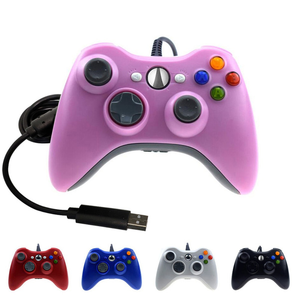 USB Wired Controller for Xbox 360/ PC Windows 7/8/10 Game Accessories ...