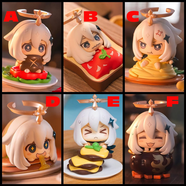 New Arrival Genshin Impact Figure Figurine Genshinimpactfigure ...