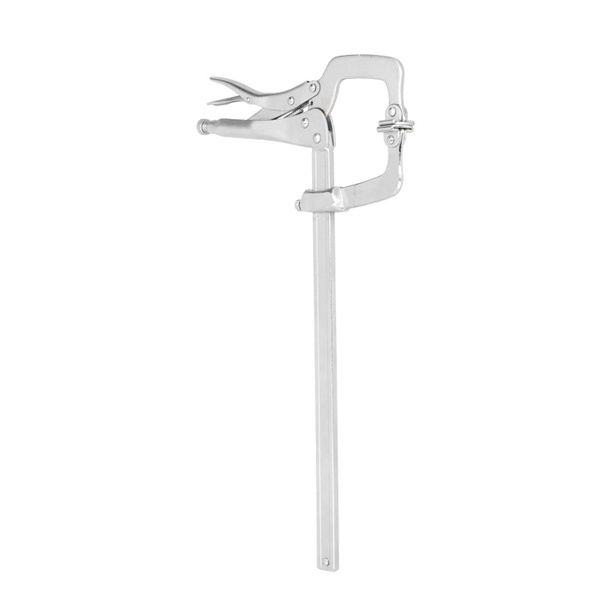 Clamp Vise Steel Heavy Duty Adjustable Sliding Rod Pliers for ...