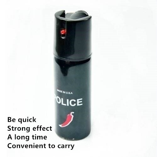 20/40/60ml Men's and Women's self-defense Pepper Spray Tools, Women's ...