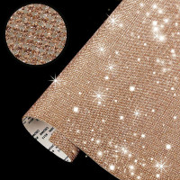 Bling Bling Rhinestone Sticker Shining Rhinestone for Crafts Self ...