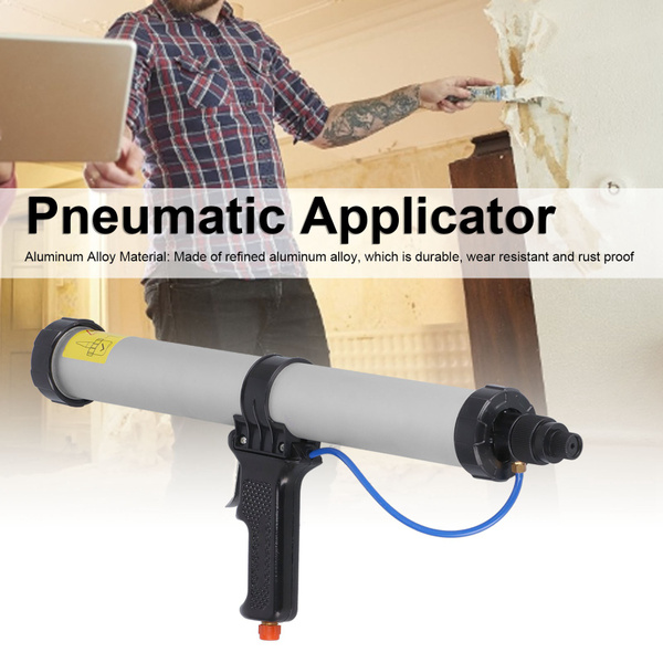 Pneumatic Caulking Aluminum Alloy Applicator Industrial Tools For Ships ...