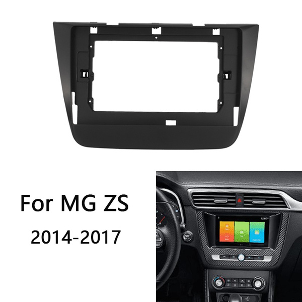 10.1 inch 2 Din Android Car Radio Fascia For MG ZS 2014-2017 Auto ...
