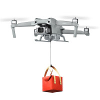 Drone Airdrop landing gear bracket System Bait Gift Air Deliver For DJI ...