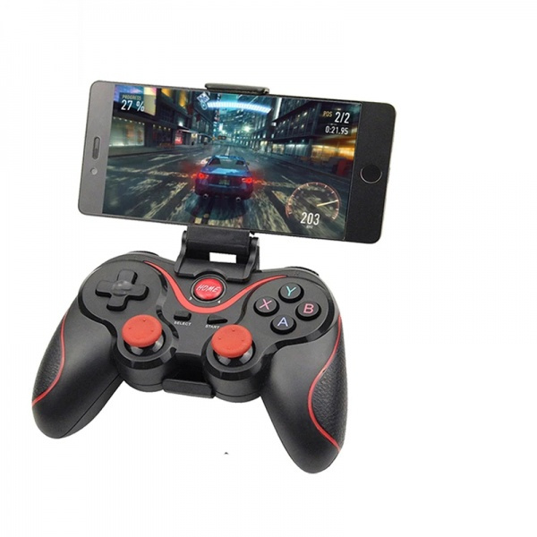 New 400mAh Rechargeable Wireless Mobile Controller Gamepad for IOS ...