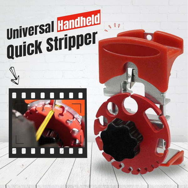 Handheld Quick Stripper, Universal Wire Portable Stripping Machine ...