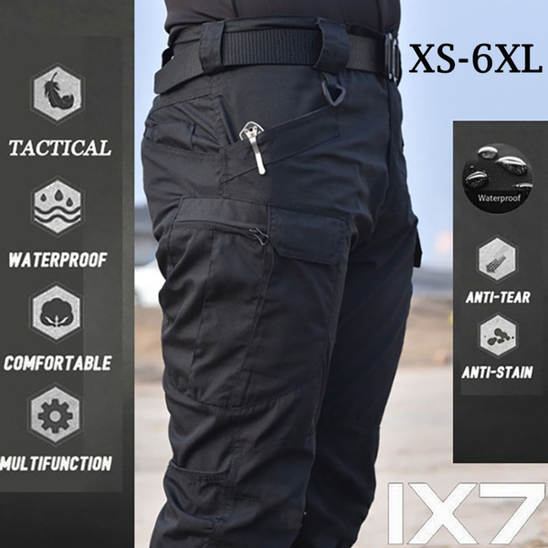 2022 IX7 High Quality New IX7 Men's Waterproof Tactical Pants Army ...