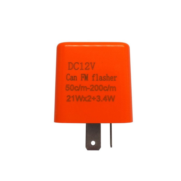 Turn signal interrupter adjustable 2 PIN | Wish