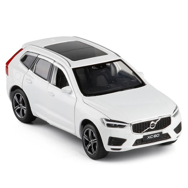 1:32 VOLVO XC60 SUV Off Road Car Metal Toy Car Pull Back Vehicle Kids ...