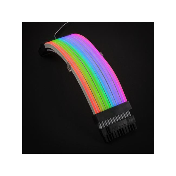 Lian-Li STRIMER PLUS 24 PIN Cable Strimer Plus 24 Pin PSU Extension ...