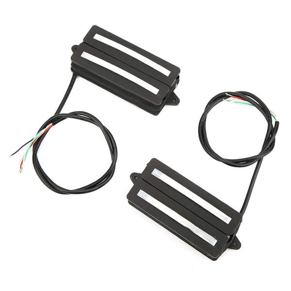 Electric Guitar Pickups Dual-Rail 7-String 5-Core Wire Musical ...