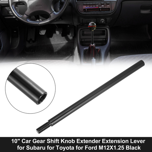 10" Car Gear Shift Knob Extender Extension Lever for Subaru for Toyota ...