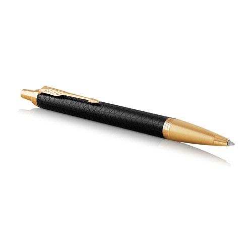 Parker IM Ballpoint Pen Gold Trim (Black) - Premium | Wish