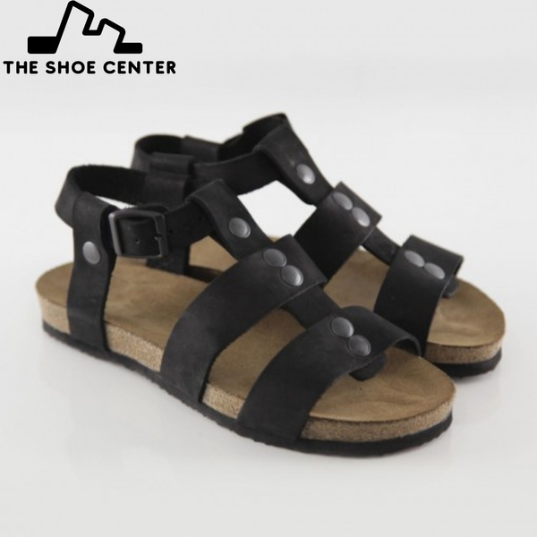 Genuine Leather Slim Sandals Women Special Sole System Best Women's ...