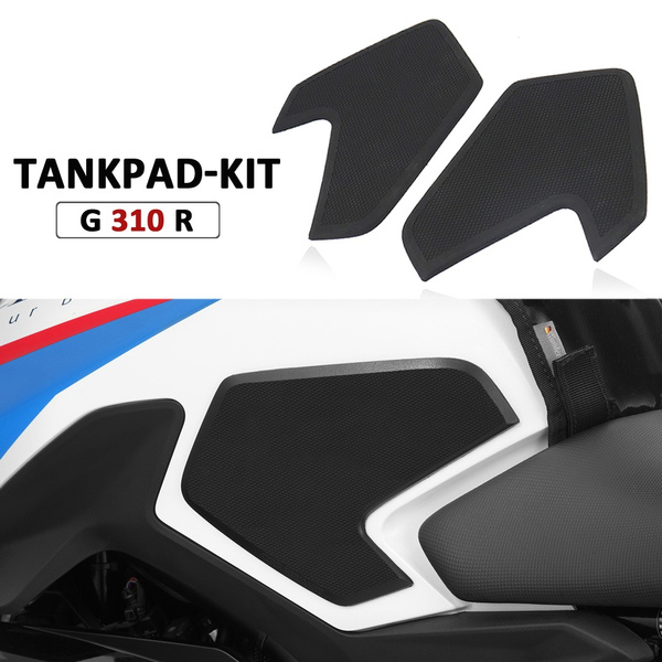 For BMW G310GS G310R G 310 R GS Motorcycle Non-slip Side Fuel Tank ...