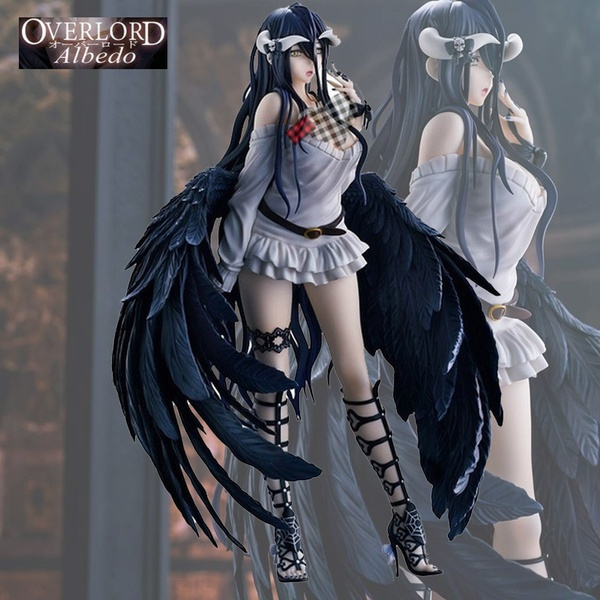 Overlord III Albedo Anime Figure Albedo PVC Action Figure Toys Overlord ...