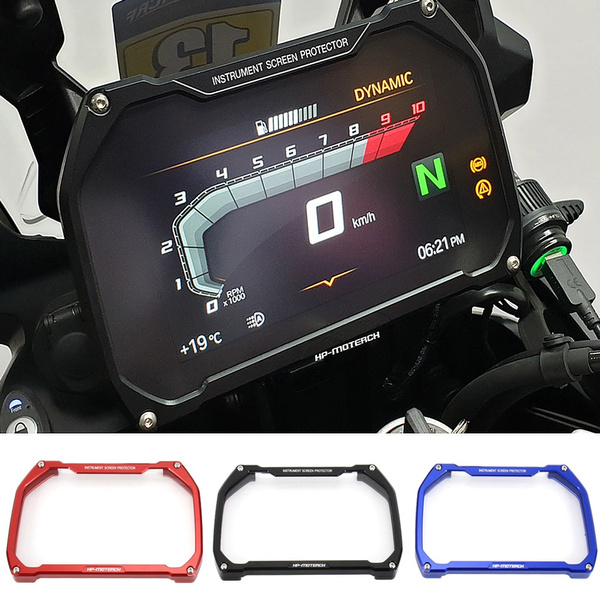 For BMW R1250GS ADV Adventure 2018 2019 2020 Motorcycle Meter Frame ...