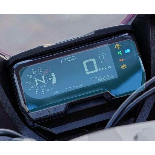 For HONDA CBR650R CB650R CB500F 2019 Motorcycle Speedometer Scratch ...