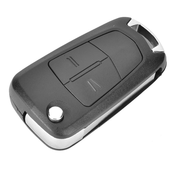 Auto Car Foldable Key Housing 2 Buttons Accessory Fits for / H ybm | Wish Auto Car Foldable Key Housing 2 Buttons Accessory Fits for / H ybm | Wish