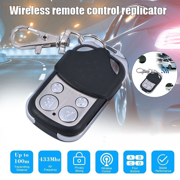 Door Remote Control Cloning Duplicator Key Fob A Distance Remote ... Door Remote Control Cloning Duplicator Key Fob A Distance Remote ...