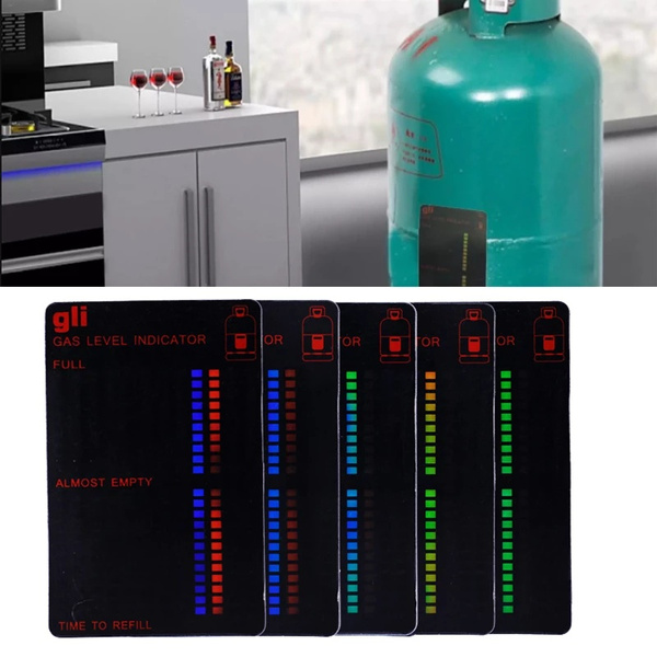 Magnetic Gas Tank Level Indicator, Magnetic Gas Cylinder, Butane, LPG ...