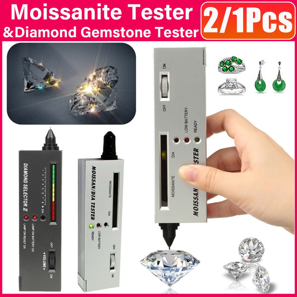 Professional Jewelry Test Pen Diamonds Watcher Tool -Diamond Selector ... Professional Jewelry Test Pen Diamonds Watcher Tool -Diamond Selector ...