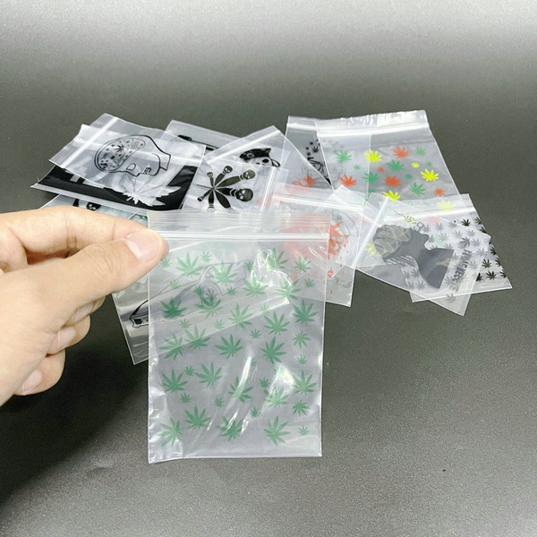 Portable Clear Pouch Sealed Storage PE Bags Polybag | Wish