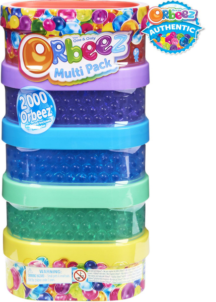 2000 Orbeez Mega Pack | Wish
